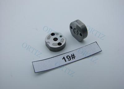 China Industrial Orifice Plate Valve 15G Net Weight Tube / Boxes Packaging for sale