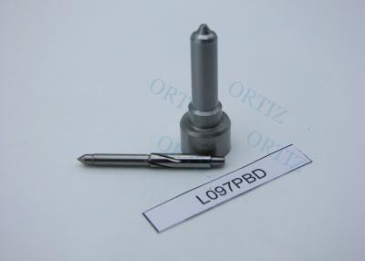 China DELPHI Oil Burner Nozzles Silvery Needle Color High Durability L097PBD 40G for sale