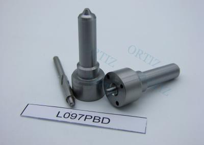China DELPHI Oil Burner Nozzles Silvery Needle Color High Durability L097PBD 40G for sale