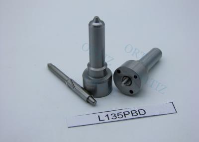 China Common Rail Type DELPHI Injector Nozzle High Speed Working L135 PBD for sale