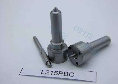 China Durable Oil Burner Spray Nozzle , High Speed Oil Furnace Spray Nozzle L215 PBC for sale
