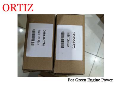 Cina Iniettore comune diesel della ferrovia di Toyota Hiace 23670-30150 in vendita