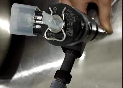 Cina Iniettore della pompa del carburante di combustibile diesel 4X4 di norma 0445110249 dell'OEM in vendita