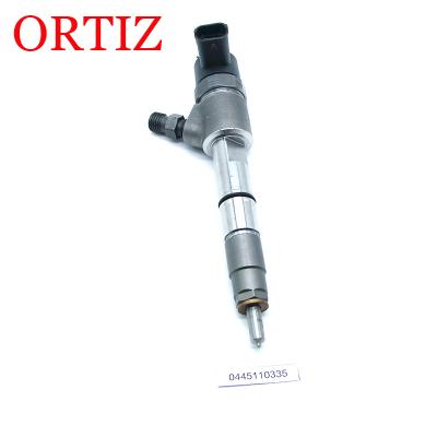 China OEM 0986435156 Diesel Engine Fuel Injector 0445110258 For Hyundai for sale