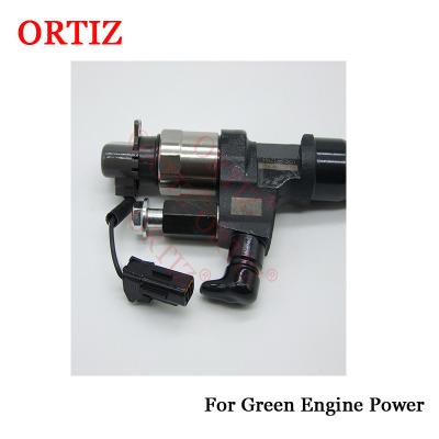 China HINO Common Rail Injector 095000-5402 Denso Common Rail Injectors 239101322 for sale