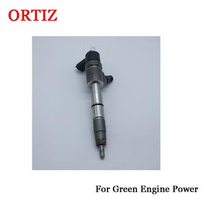 China Diesel Fuel BOSCH Common Rail Injector 0445110944 0445110493 for sale