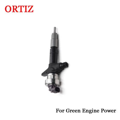 China ISUZU 3.0L Diesel Fuel Denso Common Rail Injectors 095000-8340 8981066930 for sale