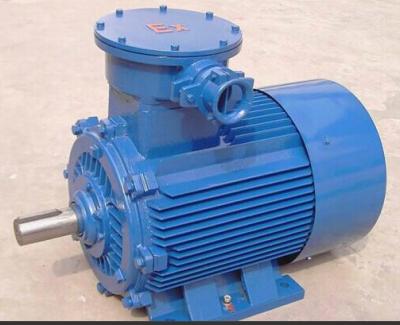 Cina Motori elettrici speciali sincroni 380V 50Hz di CA di serie su ordinazione di YEJ in vendita