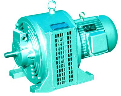 Cina Acceleri il volt alto di regolamento 50Hz 60Hz del motore elettrico 380 di coppia di torsione in vendita
