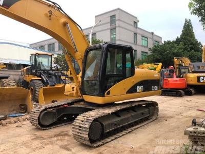 China Maximum Digging Depth 2670mm Used Excavator Machine 21 Ton Operation Capacity 50.5kN Maximum Traction Force Excavation Machinery for sale
