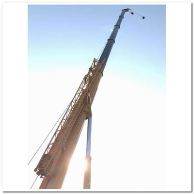 中国 2017年 電動全地形移動クレーントラック XCMG QY100K-II 販売のため