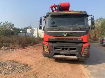 China 62m maximaal verticaal bereik SANY Concrete Pump Trucks voor bouwoplossingen in 2021.01 Te koop