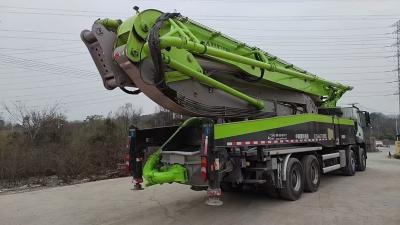 Chine 2020.03 Camions de pompage de béton 11Mpa pour les grands projets de construction à vendre