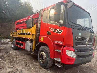 Chine Pompes à béton refaites 25m 5Mpa pour bâtiments à vendre