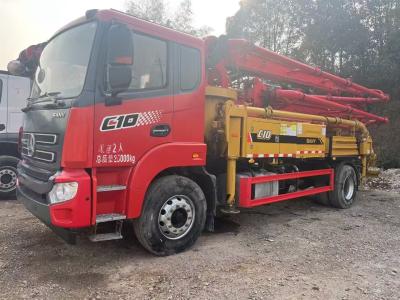 Chine 2022 Lourds travaux SANY Ciment de béton pompeur 20000kg 32 M à vendre