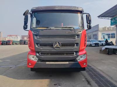 Cina Preparazione di miscela di seconda mano pompa camion 43m pompa di calcestruzzo in vendita