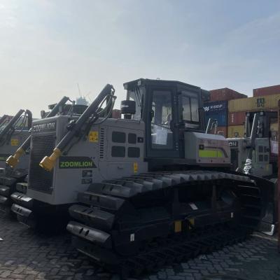 Chine ZOOMLION ZD170GMGP Bulldozer rampant haut - Opération d'efficacité pour la terre - Construction en mouvement à vendre