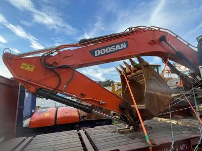 Chine Doosan DX380 Pelle hydraulique grande capacité de 38 tonnes pour les projets de construction à grande échelle et les opérations minières à vendre