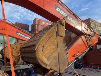 中国 大規模な建設プロジェクトと鉱山作業のための38トンのドーサンDX380級大型水力掘削機 販売のため