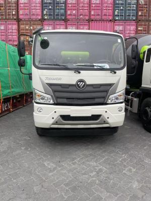 China Betonmixerwagen WP10.350E53 Motor voor betontransport en -mengen Te koop