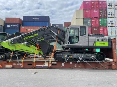 Chine Excavatrice hydraulique moyenne de classe 20 tonnes pour l'exploitation minière, la construction d'infrastructures et le génie municipal à vendre