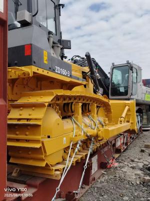 중국 Zoomlion ZD160-3 볼도저 도로 건설에 편리한 운영 판매용