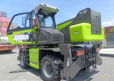 China Manipulador telescópico ZTH4518R com capacidade máxima de elevação de 4,5 toneladas para manuseio eficiente de materiais e trabalho aéreo à venda