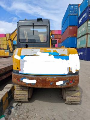 China 21 Ton Operation Capacity Used Excavator Machine 125 HP 93 KW Ideal for Earth Moving Demolition and Excavation Projects for sale