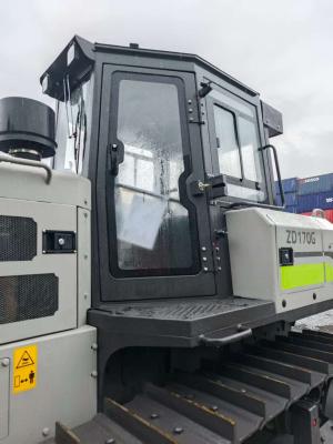 China ZOOMLION Crawler Bulldozer Model ZD170G Powerful Performance for sale