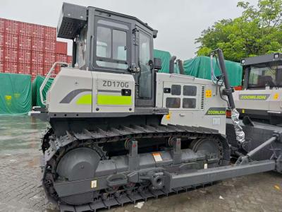 China ZOOMLION Crawler Bulldozer Model ZD170G Powerful Performance for sale