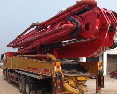 China SYM5445THBFS Sany Betonpomp 44000kg Bruto Gewicht Gebruikt Te koop