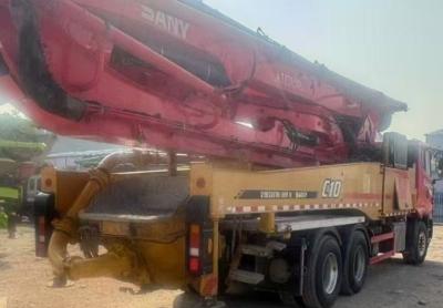 China SYM5359THB Sany Betonpomp Op elke bouwplaats Te koop