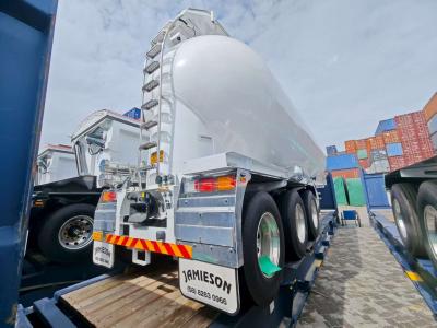 China Jamieson 1387-002 Liquid Tank Trailer Automatic Transmission Diverse Cleaning Methods for sale