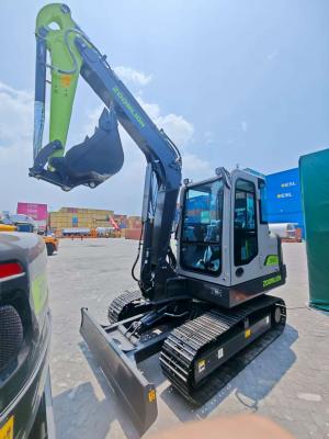Chine Zoomlion ZE60G Y3HL Construction de bâtiments Exploitation minière Conservation de l'eau des terres agricoles à vendre