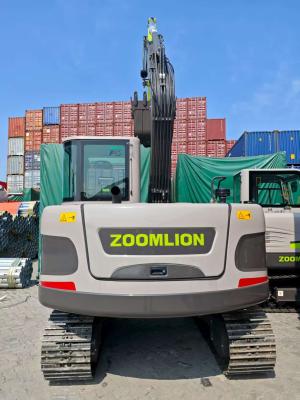 Chine Excavateur hydraulique Zoomlion, modèle ZE75GA à vendre
