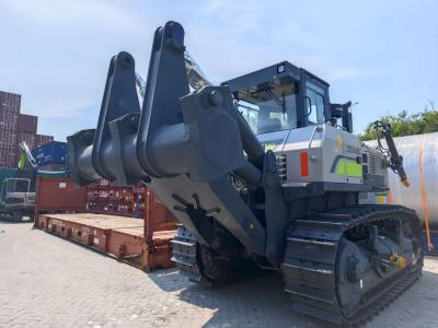 Cina Bulldozer Zoomlion Crawler Modello ZD340G Terracotta su larga scala Terracotta pesante in vendita