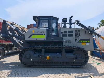 China Zoomlion Crawler Bulldozer Model ZD340G Large-scale Earthworks Heavy-duty Earthmoving for sale