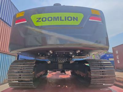 Chine Excavatrice hydraulique Zoomlion ZE135G pour l'agriculture et la gestion de l'eau, puissance équilibrée à vendre