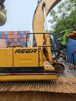 Chine REGA S265 Pelle sur chenilles 13-15 Tonnes 70-90kW Construction municipale à vendre