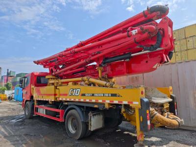 China SANY C10 Serie SYM5230THB 390C-10 Betonpompwagen Hydraulisch Pompsysteem Te koop