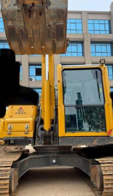 China 2100 U/min Gebrauchte Kubota Bagger 7700kg Einsatzgewicht zu verkaufen