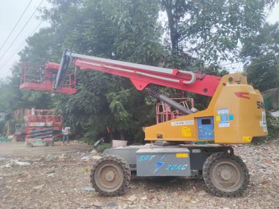 Cina SANY Telescopic Boom Lift elettrico SPT20AC, 20m Telescopic Boom Lift elettrico in vendita