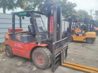 China Hangcha 5-ton Forklift for sale