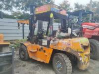 China Hangcha 5-ton Forklift for sale