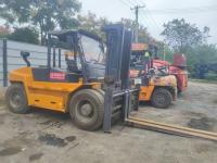 China Hangcha 5-ton Forklift for sale