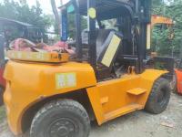 China Hangcha 6-ton Forklift for sale