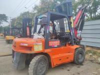 China Hangcha 6-ton Forklift for sale
