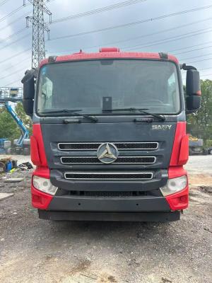 Chine Camion pompe à béton SANY 39m 2019 à vendre