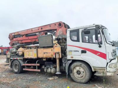 Chine SANY 2018 23m Pompes à béton à vendre