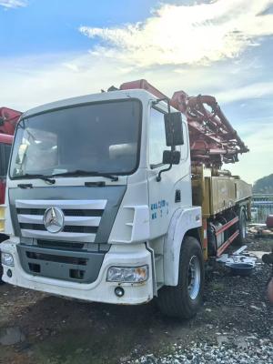 China SANY 2019 37m Betonpompwagen Te koop